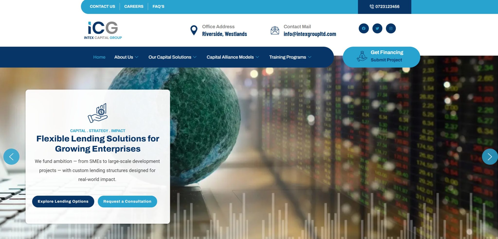Best Software Development Company in Kenya | Eujim Solutions